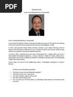 Theories and Conceptual Models in The Philippines Setting | PDF ...