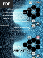 MapaConceptualTema2 Redes Locales | PDF | Modelo osi | Red de computadoras