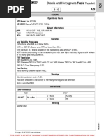 WAHI - YIA - YOGYAKARTA - INTL Chart | PDF | Runway | Aerospace Engineering