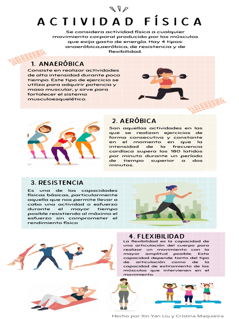 Actividad Física | PDF