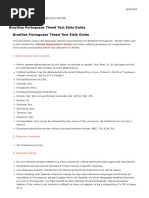 Letterhead Standard Naval Letter Template | PDF | Text | Writing