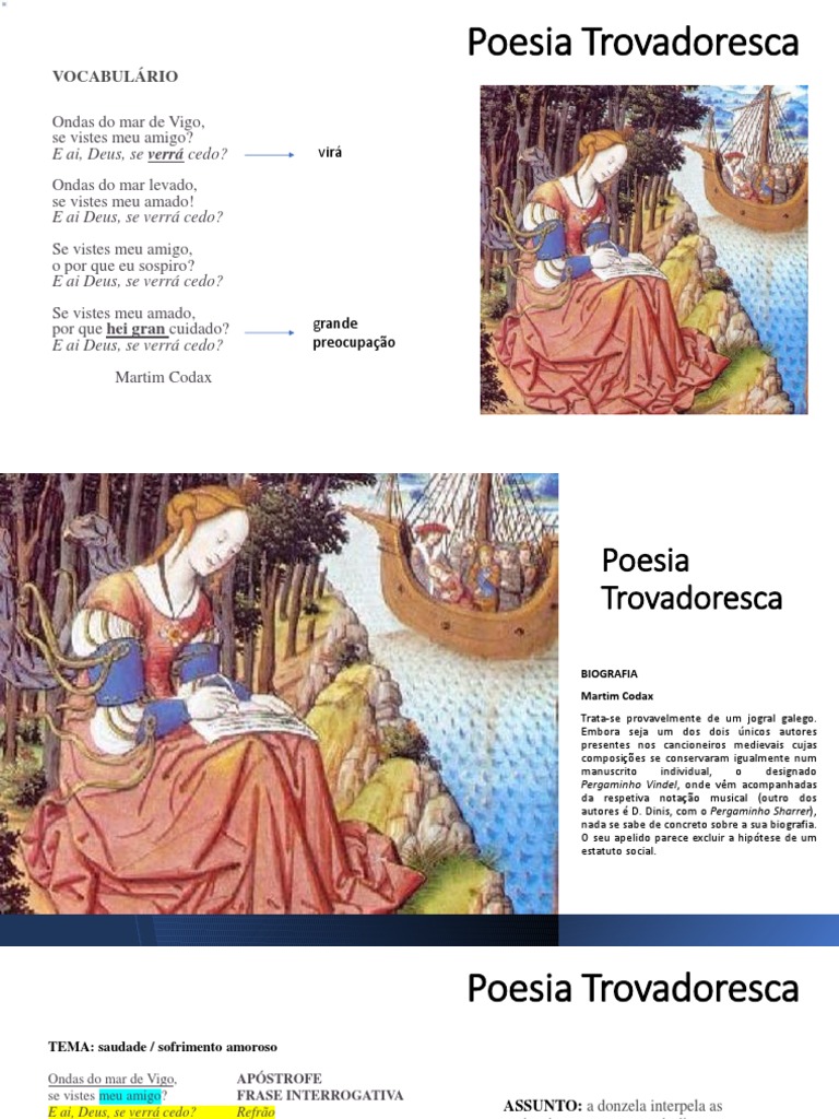 Análise - Ondas Do Mar de Vigo | PDF