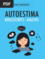 19.cuadernillo para Trabajar La Ansiedad en Adolescentes y Niños | PDF ...