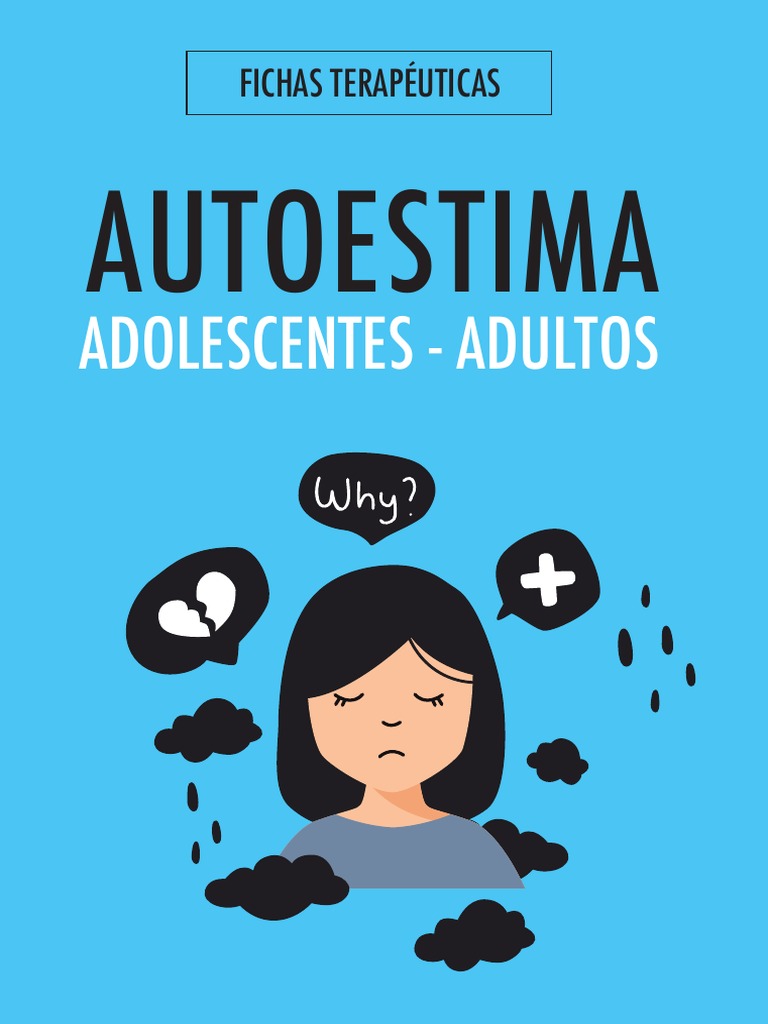 Cuadernillo para Trabajar Con Autoestima | PDF
