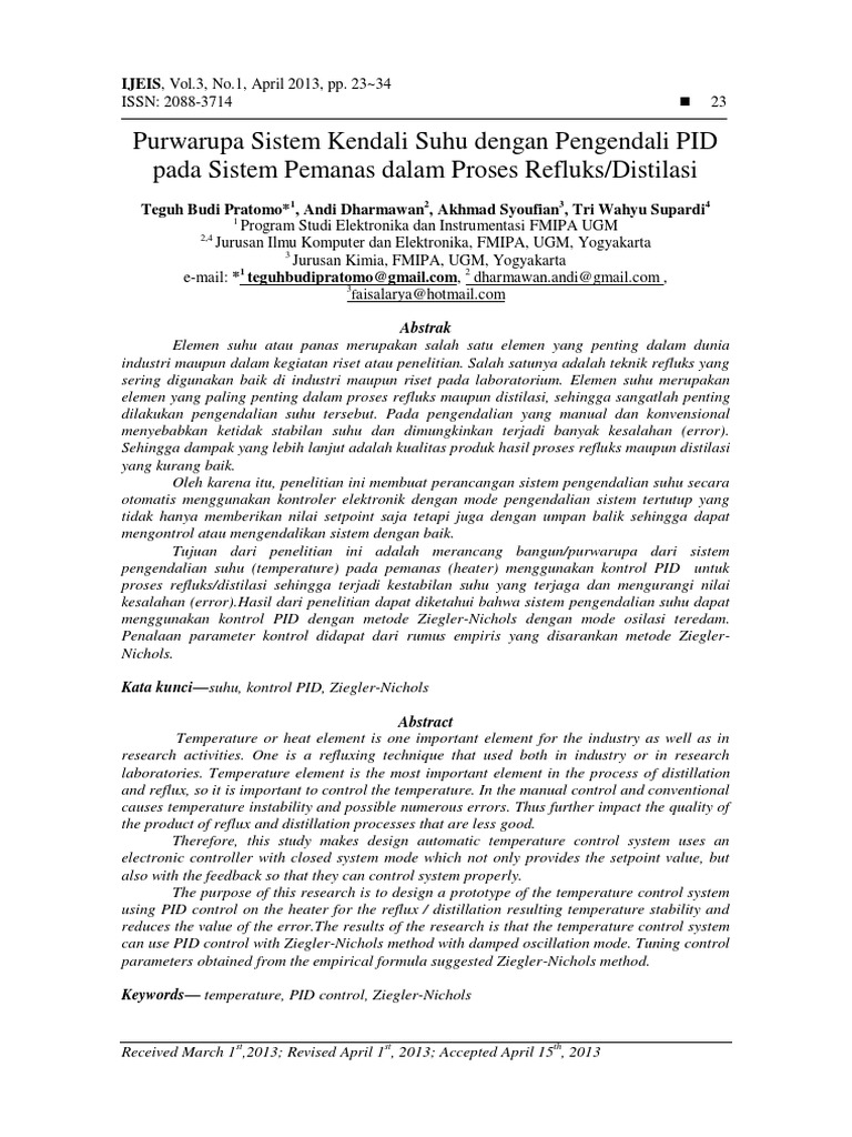 3836-6174-1-SM - Purwarupa Sistem Kendali Suhu Dengan Pengendali PID ...