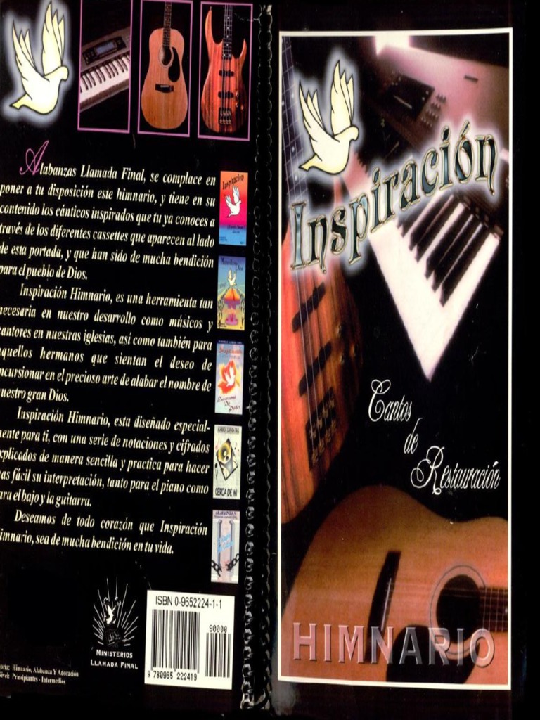 Himnario 1 Inspiracion | PDF