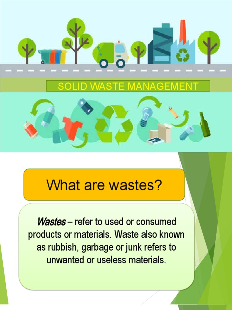 SOLID WASTE MANAGEMENT GUIDE | PDF | Waste Management | Recycling