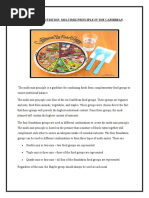 Naparima Cook Book - Old | PDF