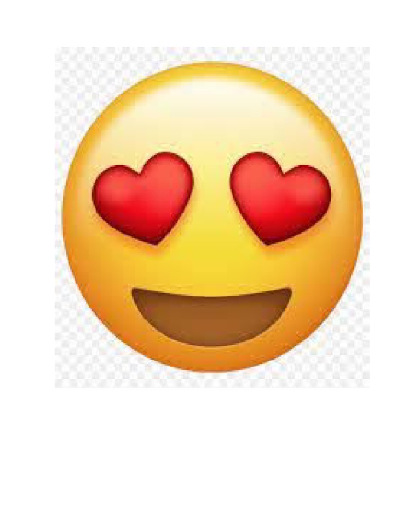 Emoji de Corazon | PDF