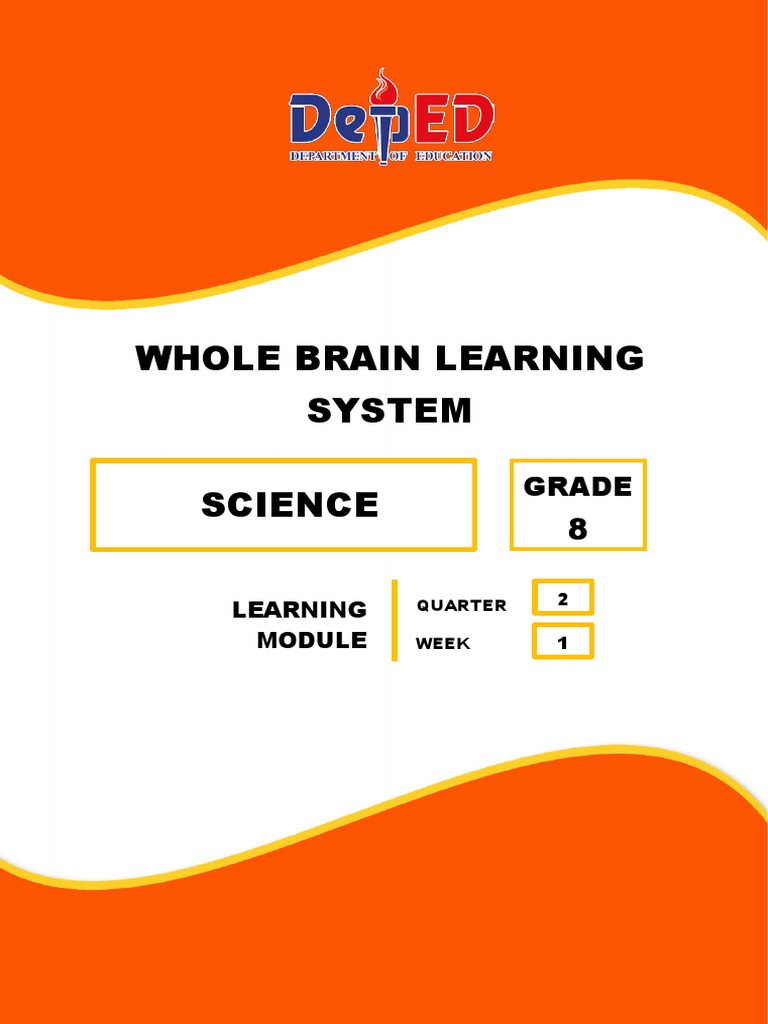 Science 8 q2 Wk1 Printed by TMT | PDF | Fault (Geology) | Earthquakes