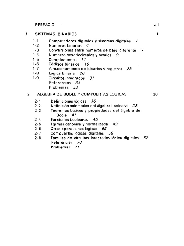 Diseño Digital-Morris Mano | PDF