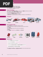 Travel English Booklet Final Version | PDF