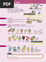 Homework #4 - Food Vocabulary | PDF | Western Cuisine | Regional ...