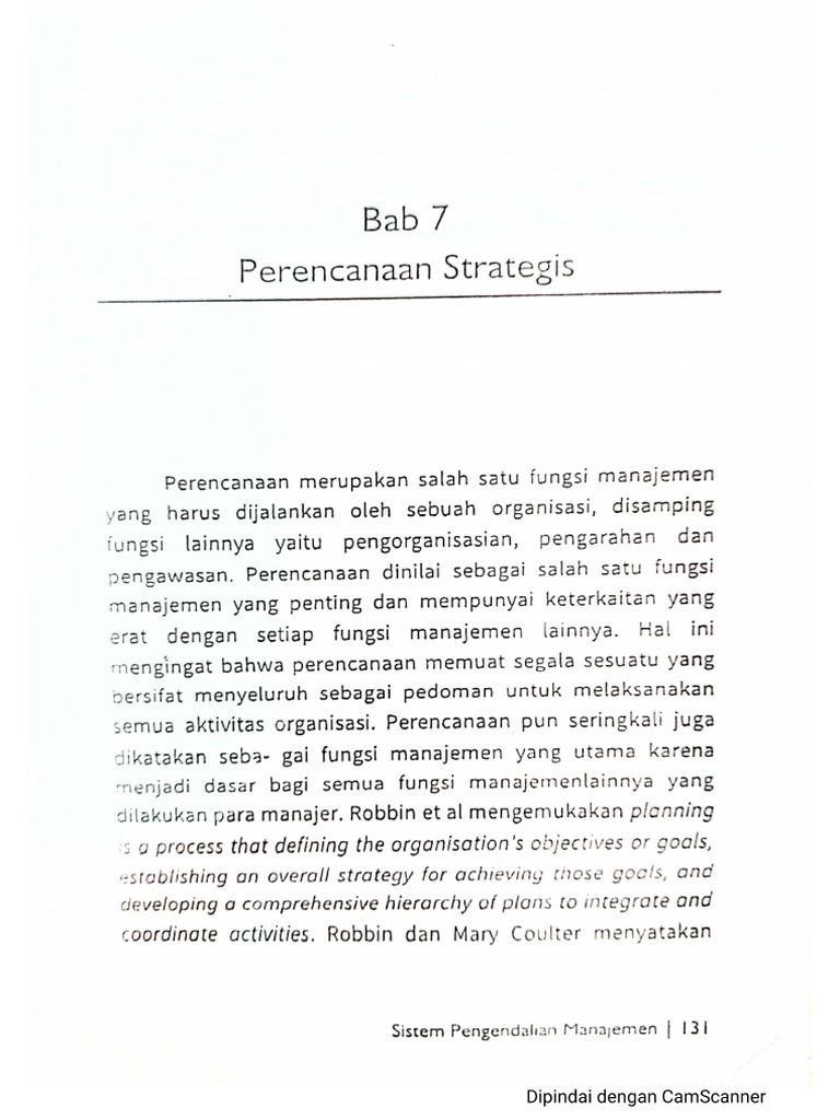 Bab 7 SPM | PDF