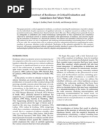 Masten, A. S. (2018) - Resilience Theory and Research On Children and ...