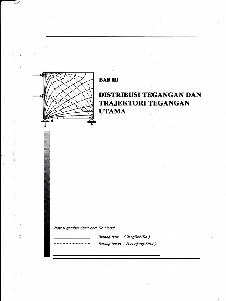 TEGANGAN DAN TRAJEKTORI | PDF