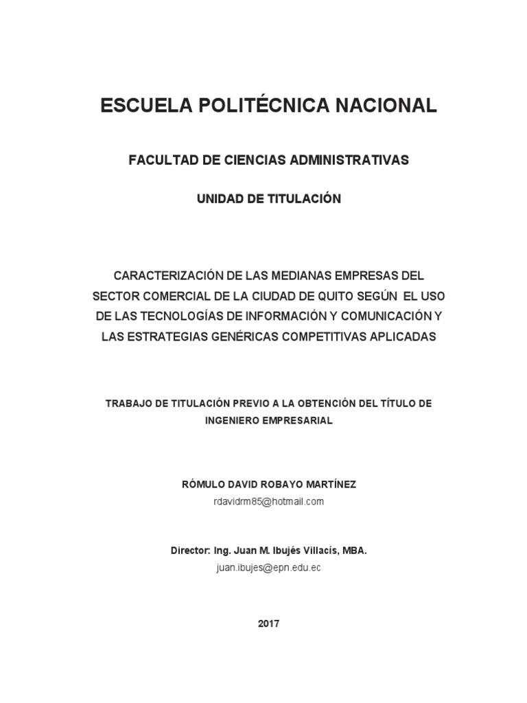 CD 7965 | PDF | Pequeñas y medianas empresas | Internet