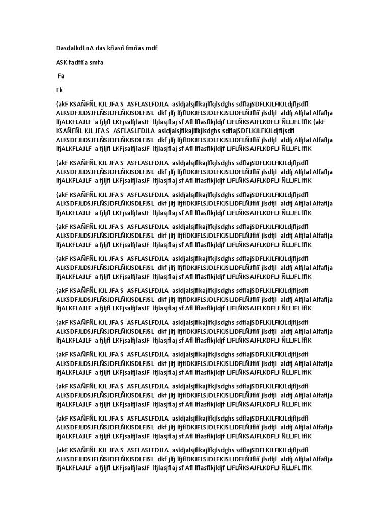 Unstructured Text Analysis Sample | PDF