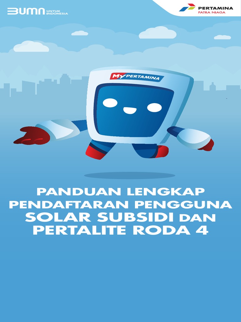 Subsidi Tepat - Tutorial Daftar Lengkap | PDF