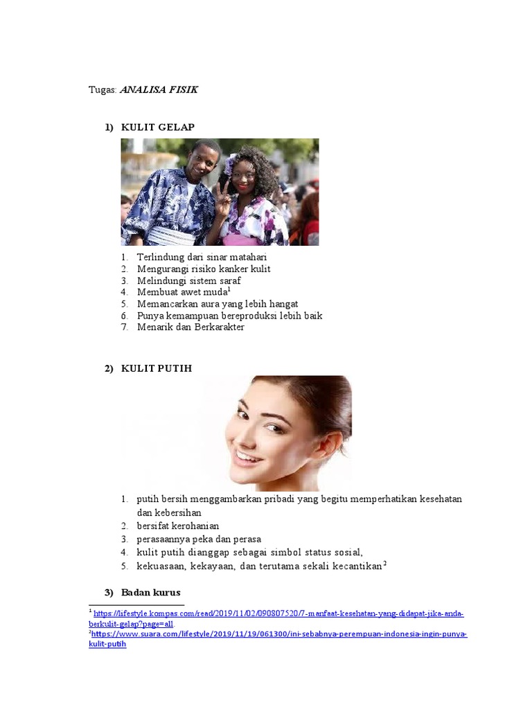 Tugas Tipologi MTK 3-OK | PDF | Karier & Perkembangan