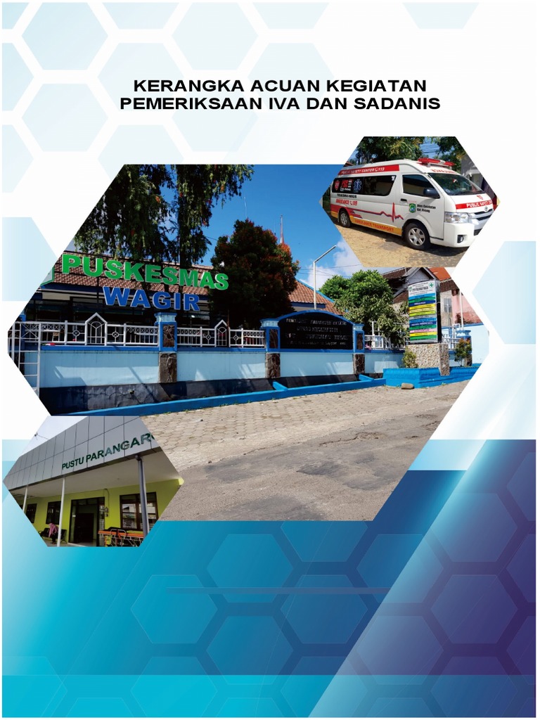 Kak Pemeriksaan Iva | PDF | Pengembangan Diri | Kesehatan Holistik