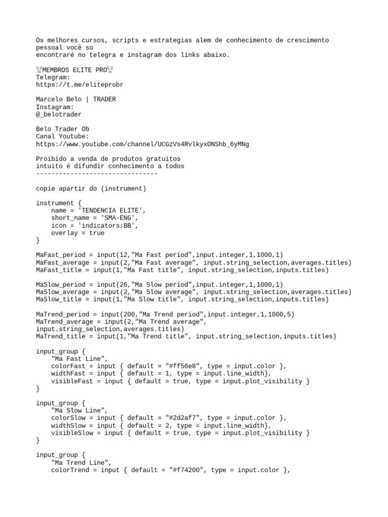 2 Tendencia Elite | PDF