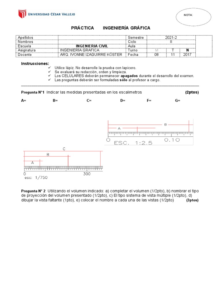 Práctica B | Descargar gratis PDF | Ingeniería
