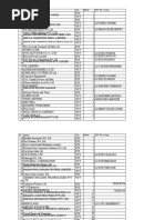 CIDA Valid Contractors List 2024 | PDF