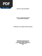 Filas Horizontales en la Tabla Periódica | PDF | Elementos químicos | Ion