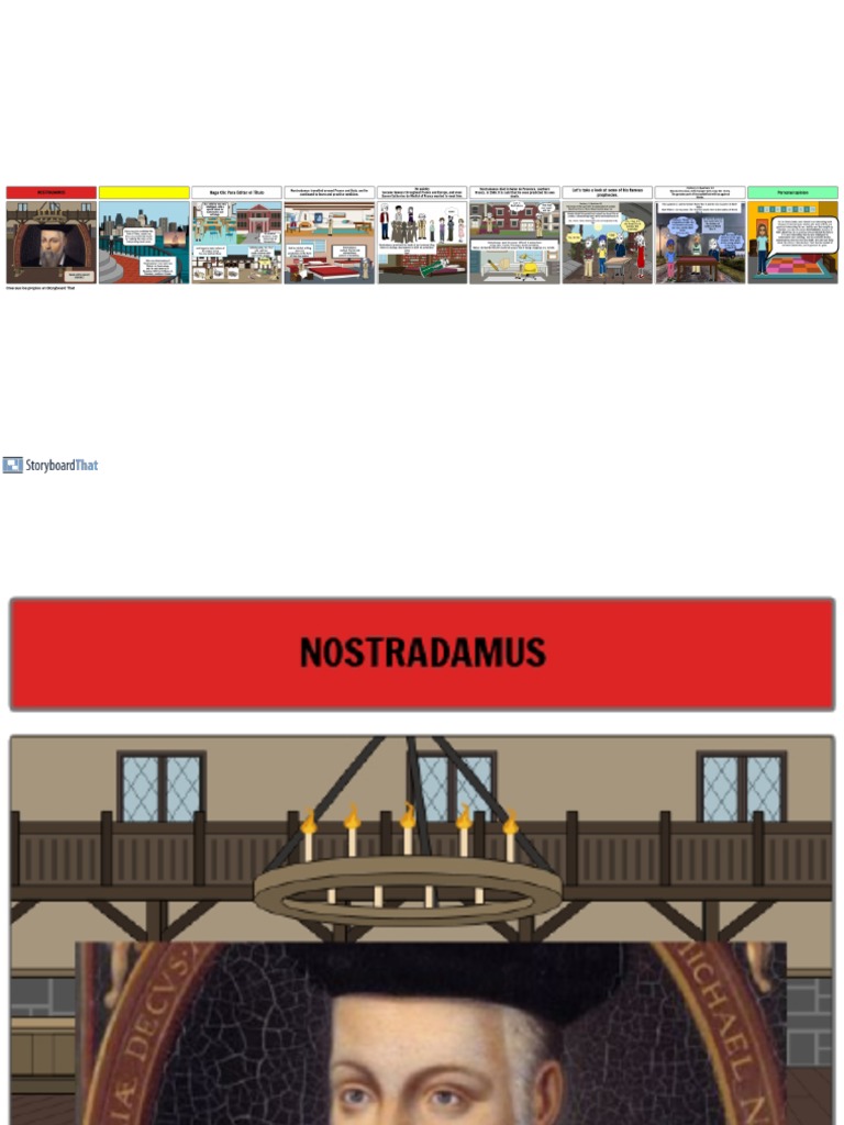 Nostradamus | PDF