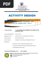 Deped Header and Footer | PDF