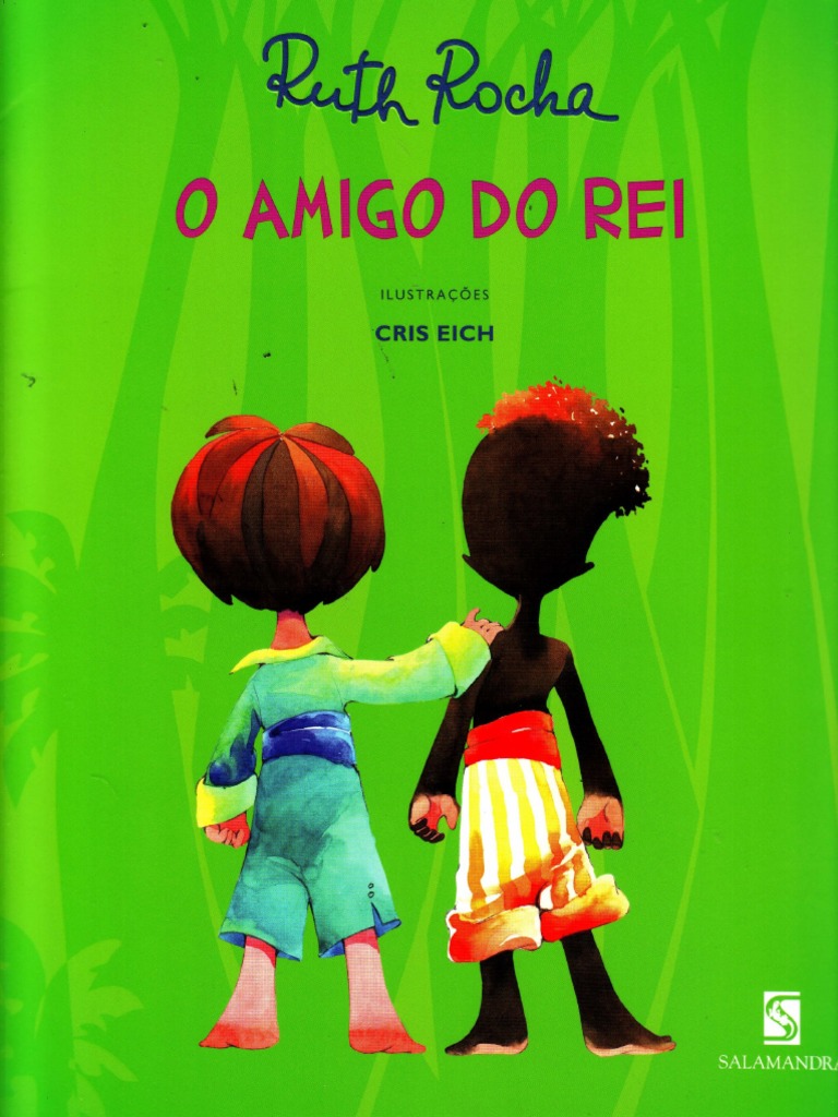 Resumo o Amigo Do Rei Ruth Rocha | PDF