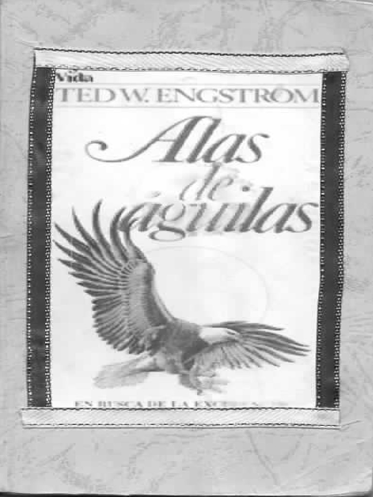 Alas de Águila Ted W. Engstrom | PDF