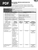 Malasakit Center: I. Information | PDF | Patient | Public Services