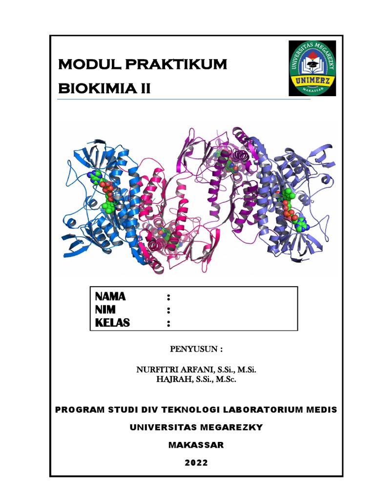 Prosedur SDS PAGE | PDF