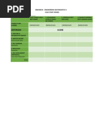 Action Plan of GPTA | PDF