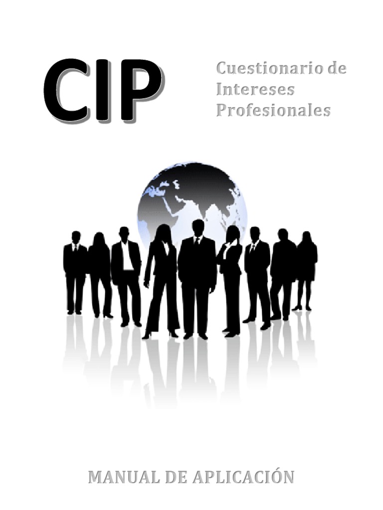 Cuestionario de Intereses Profesionales | PDF | Cuestionario