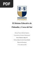 Suneung (Examen) | PDF | Prueba / examen | Educación avanzada