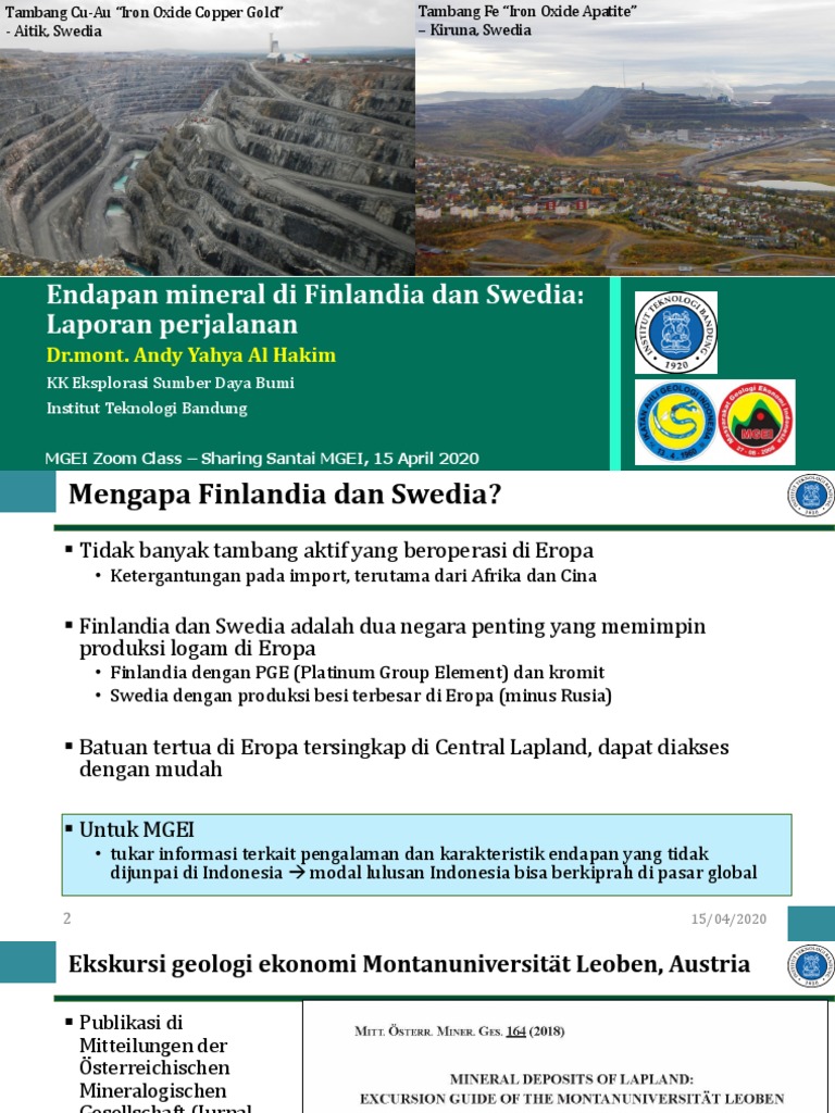 SharingMGEI-Finland Sweden | PDF