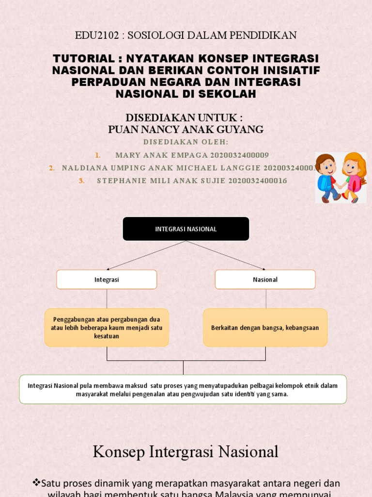 Tutorial Integrasi | PDF Tutorial Integrasi | PDF
