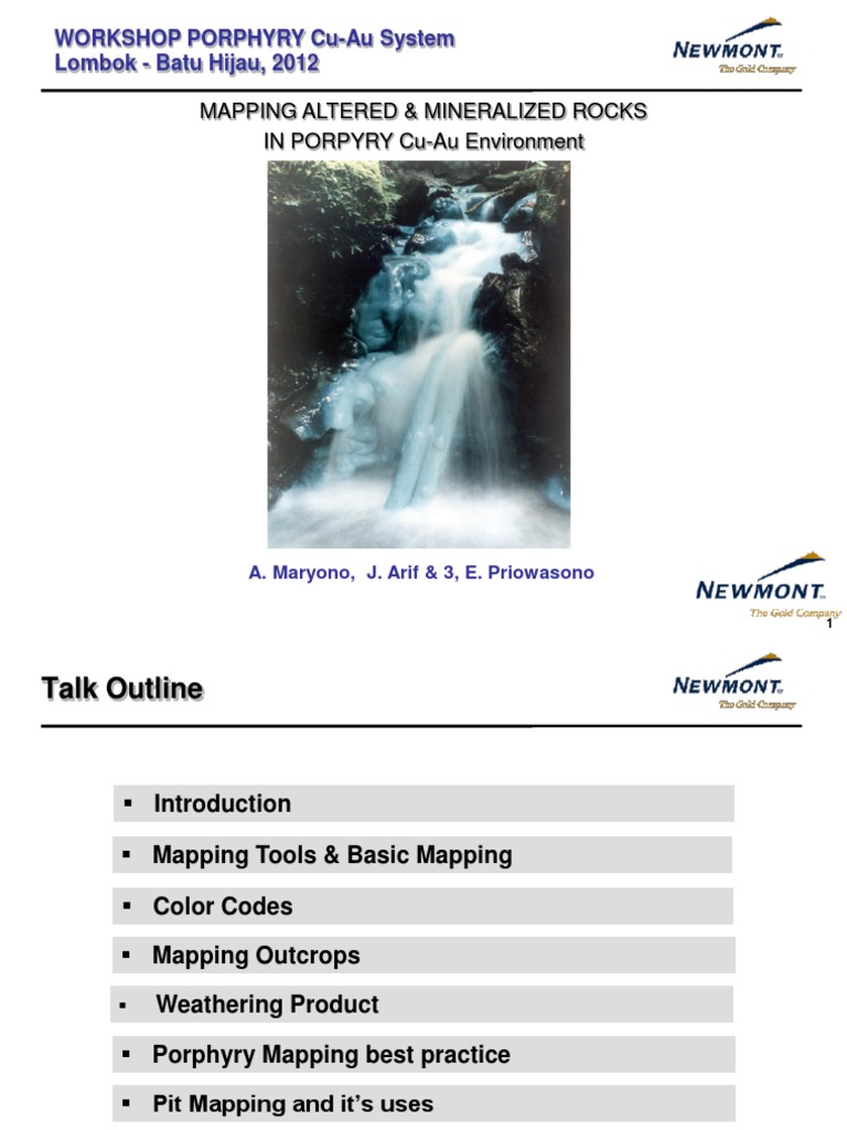 Color Code Mapping | PDF | Mineralogy | Materials