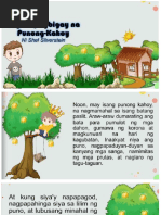 Peter Pan - Tagalog | PDF
