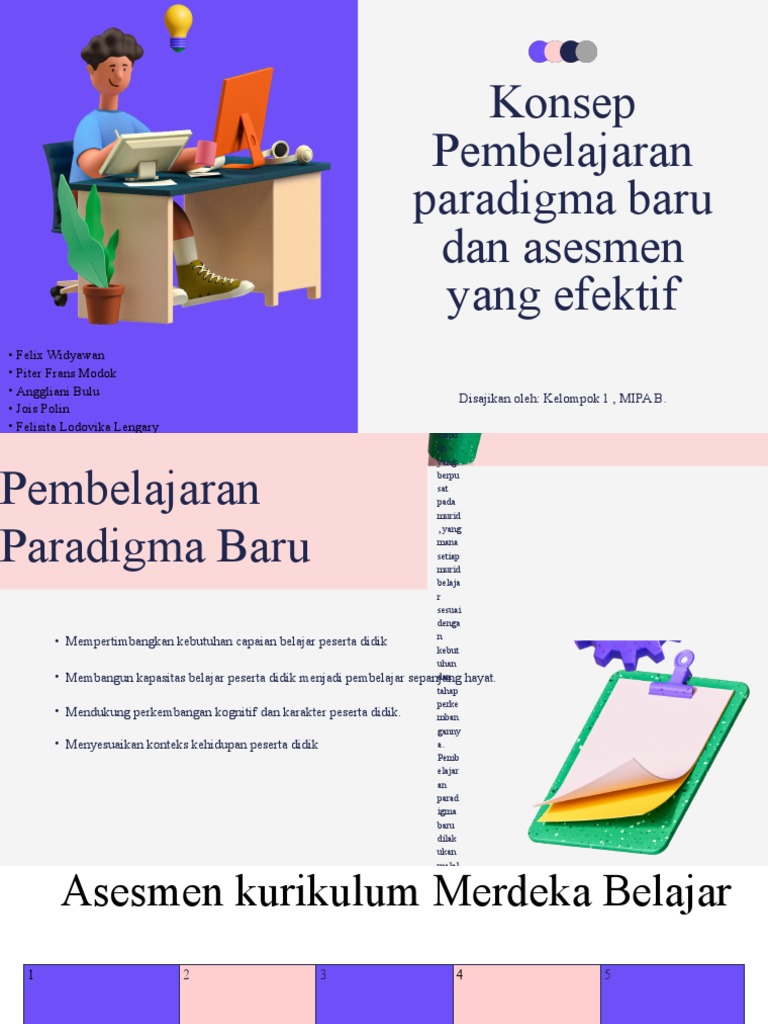 Presentasi Kelompok 1 Pdf