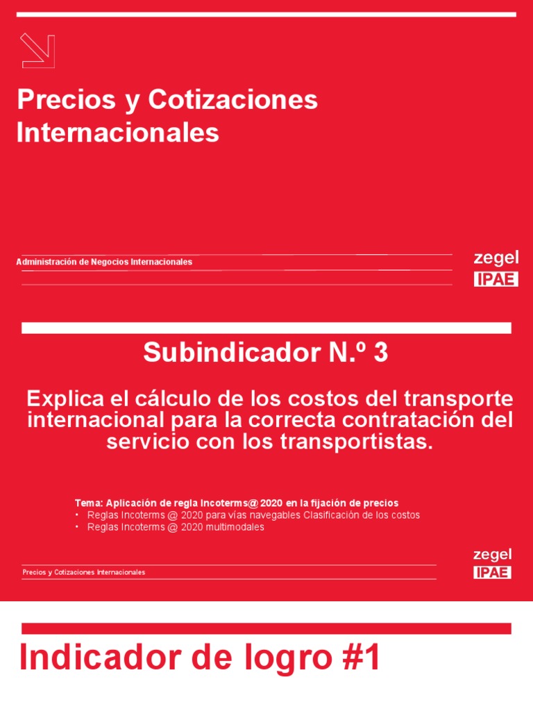 Il1-Tema3-Ppt Zi | PDF | Transporte | Transporte de agua