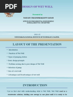 Design Principles of Wet Wells | PDF | Pumping Station | Sanitary Sewer