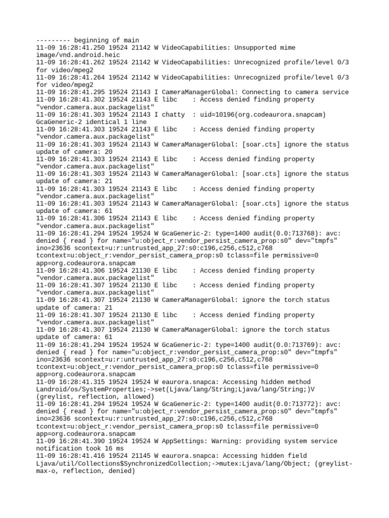 Xiaomi MiA3 Laurel Sprout 2022-11-09 16-28-41 | PDF | Pointer (Computer Programming) | Android ...