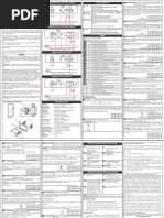 015 27197 Rev 00 User Instructions GAH Blue Display | PDF