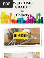 Tle 7 Cookery Perform Mensuration & Calcuation | PDF | Teaspoon | Litre