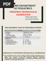 Hammersmith Neonatal Exam Guide | PDF | Infants | Preterm Birth