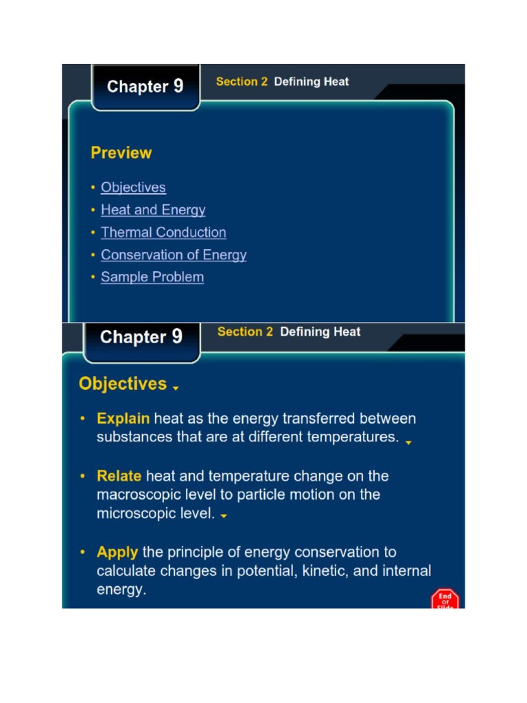 Chapter 9 Section 2 | PDF